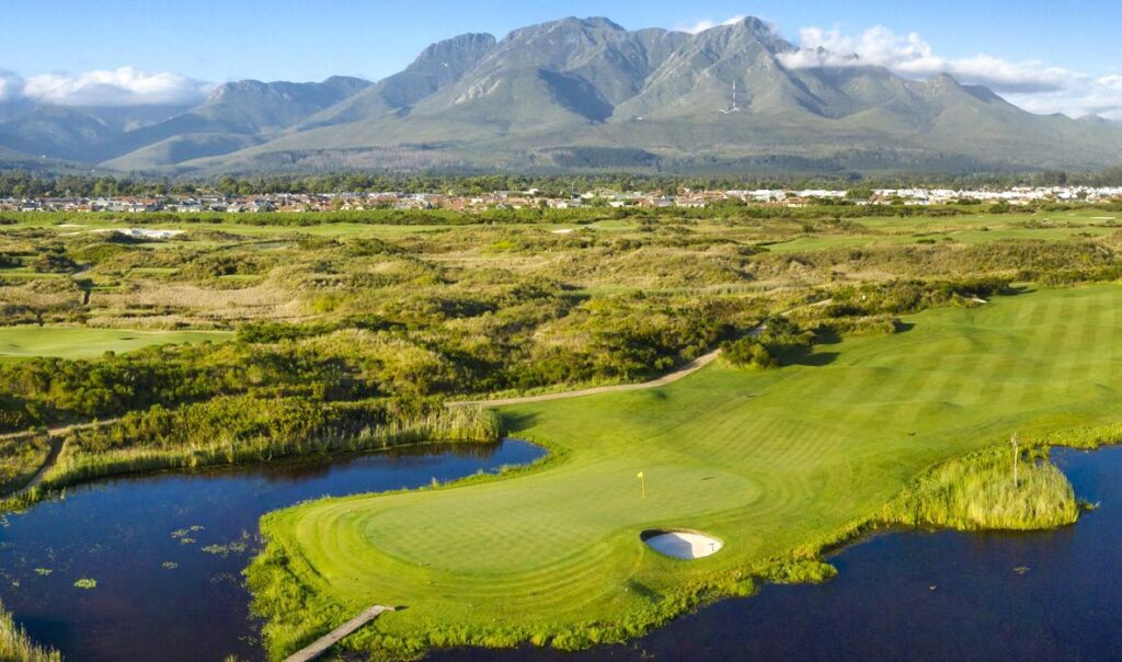 The Links at Fancourt - Home of Golf Africa
