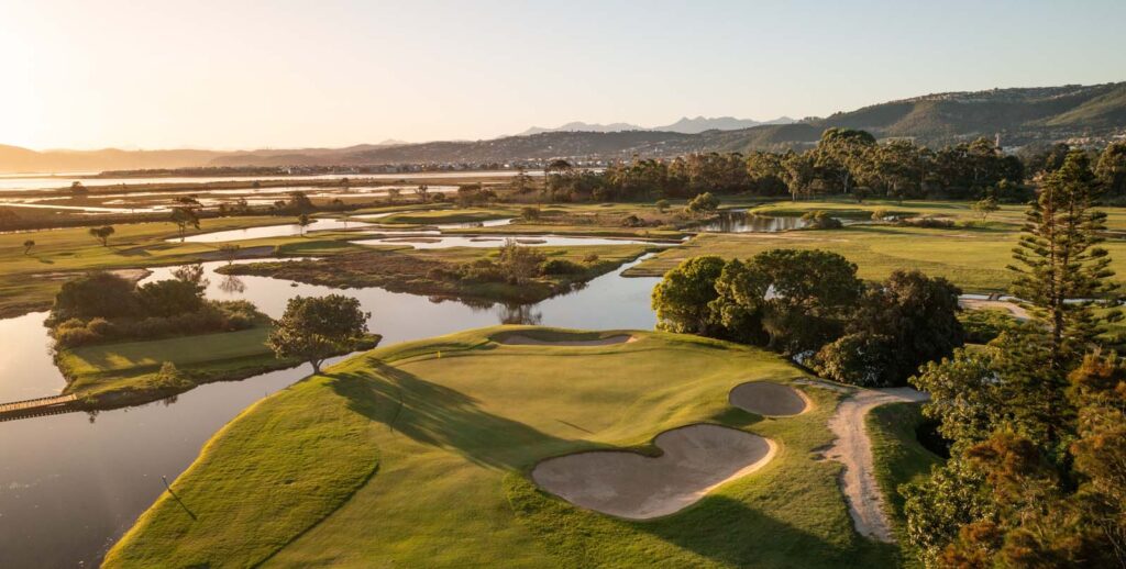 Knysna Golf Club - Home of Golf Africa