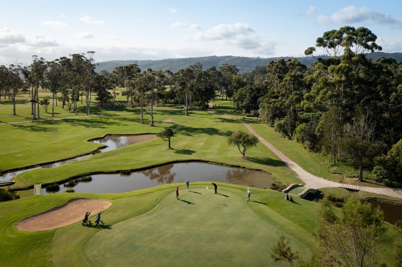 Knysna Golf Club - Home of Golf Africa