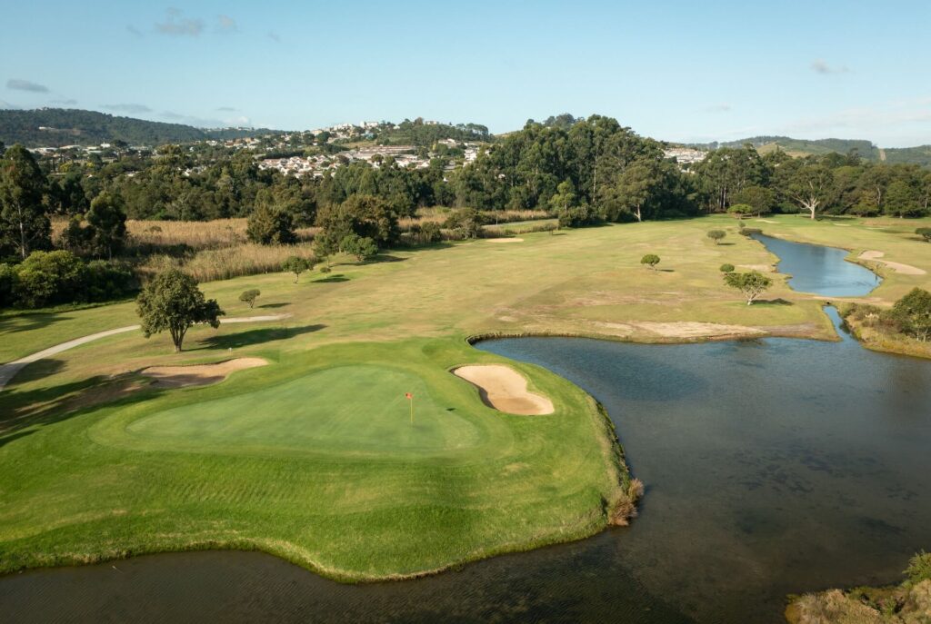 Knysna Golf Club - Home of Golf Africa