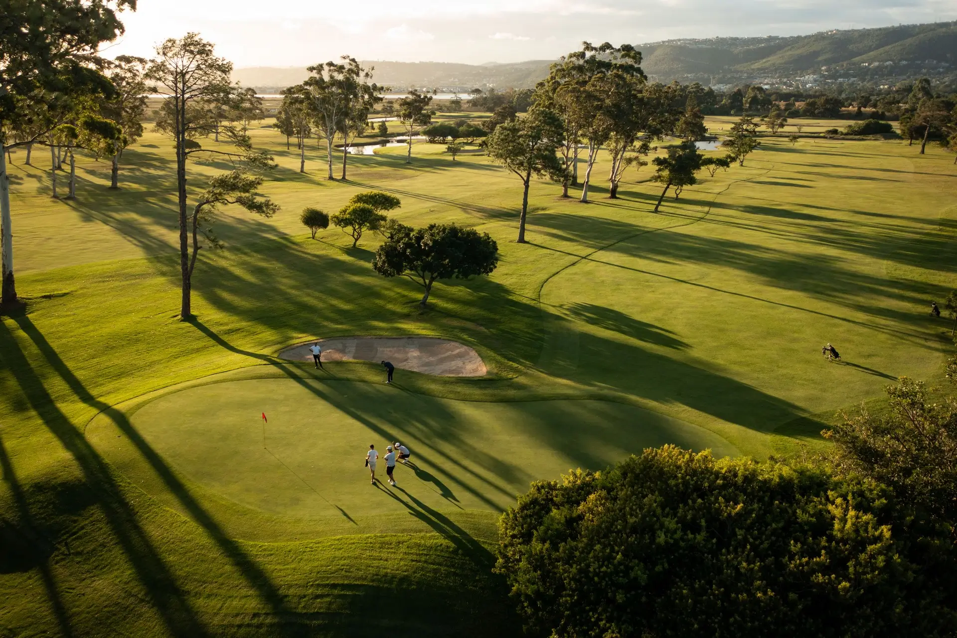 Knysna Golf Club - Home of Golf Africa