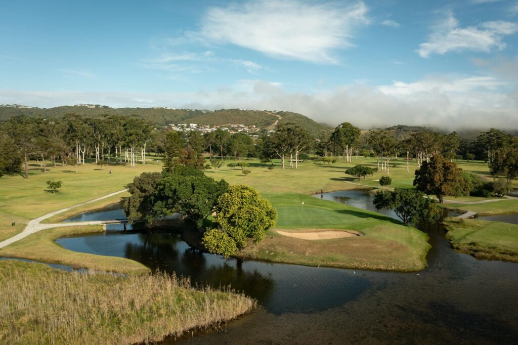 Knysna Golf Club - Home of Golf Africa
