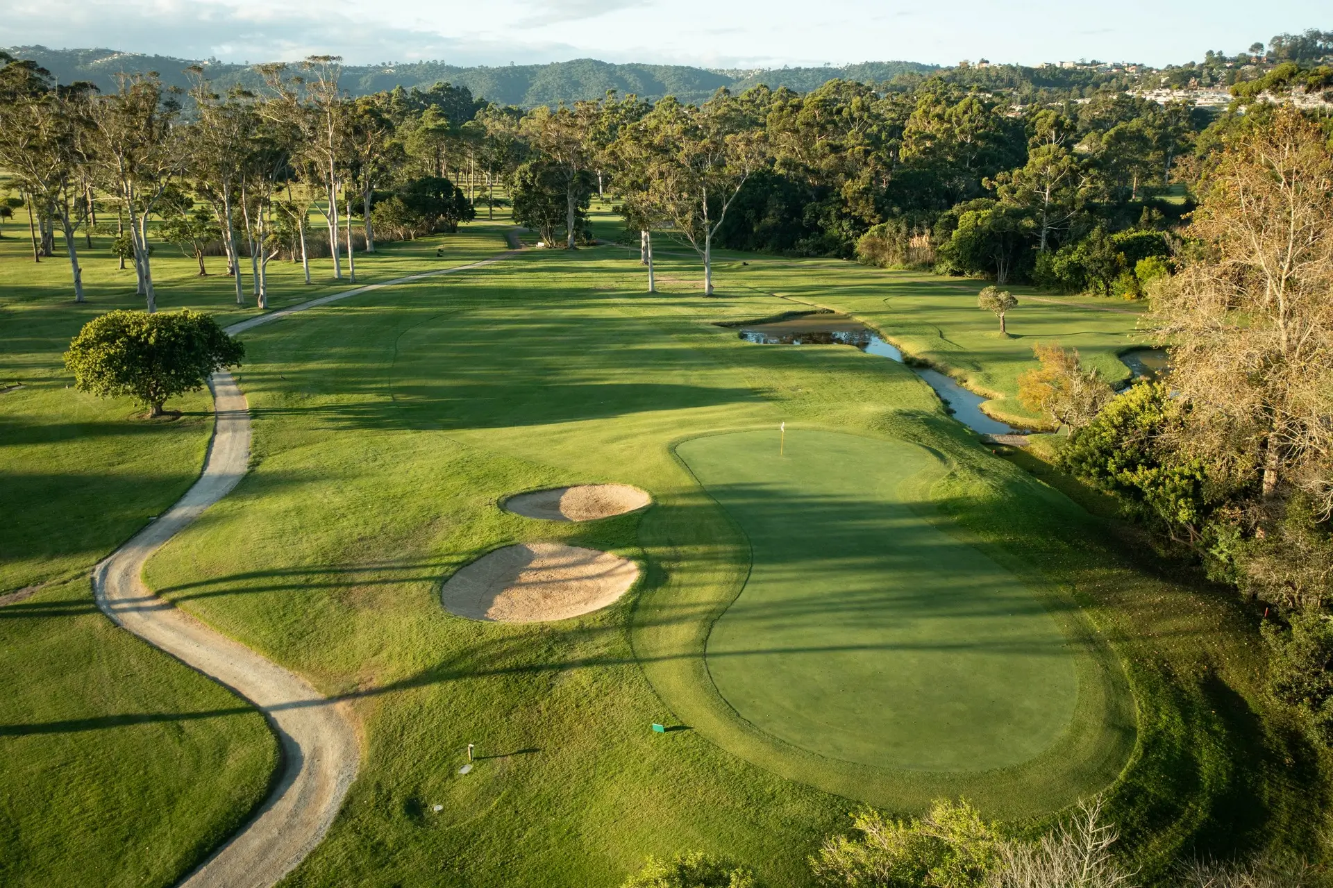 Knysna Golf Club - Home of Golf Africa