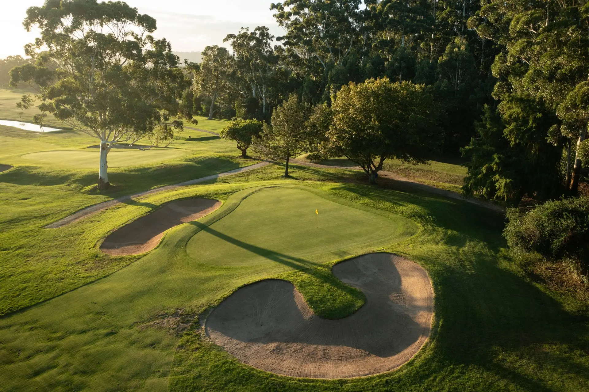 Knysna Golf Club - Home of Golf Africa