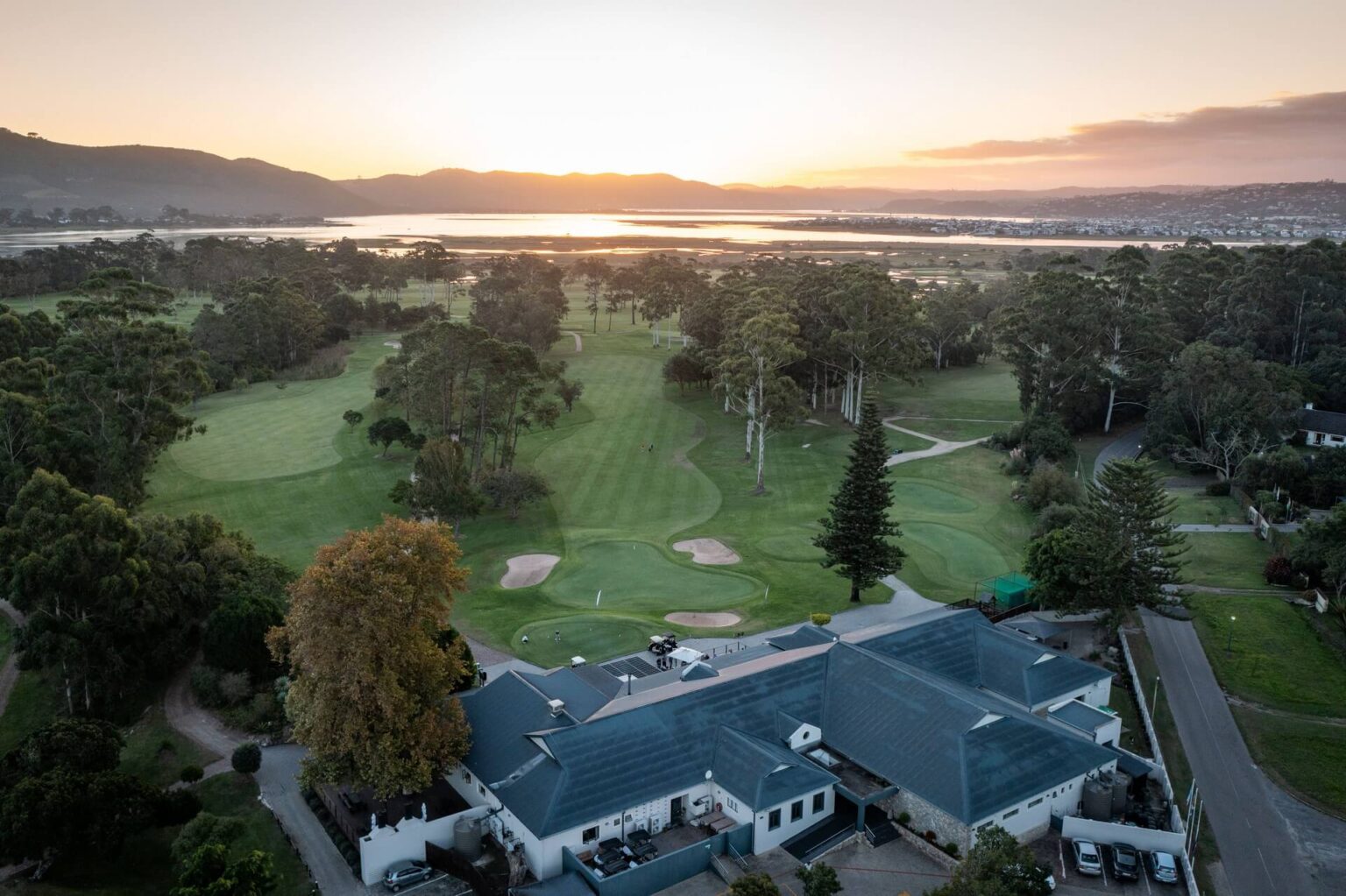 Knysna Golf Club - Home of Golf Africa