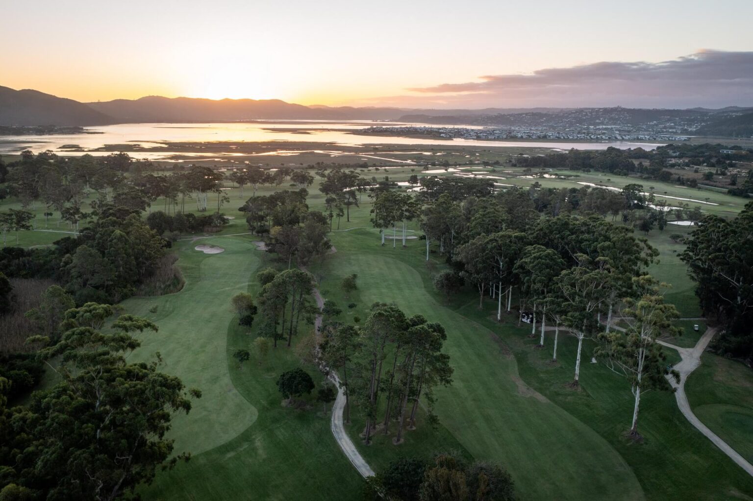 Knysna Golf Club - Home of Golf Africa