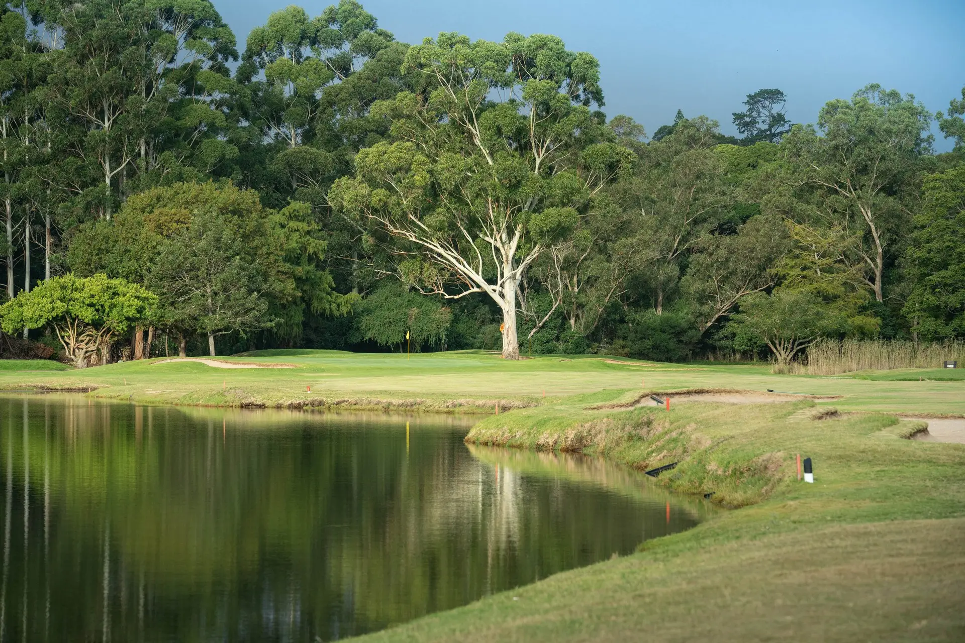 Knysna Golf Club - Home of Golf Africa