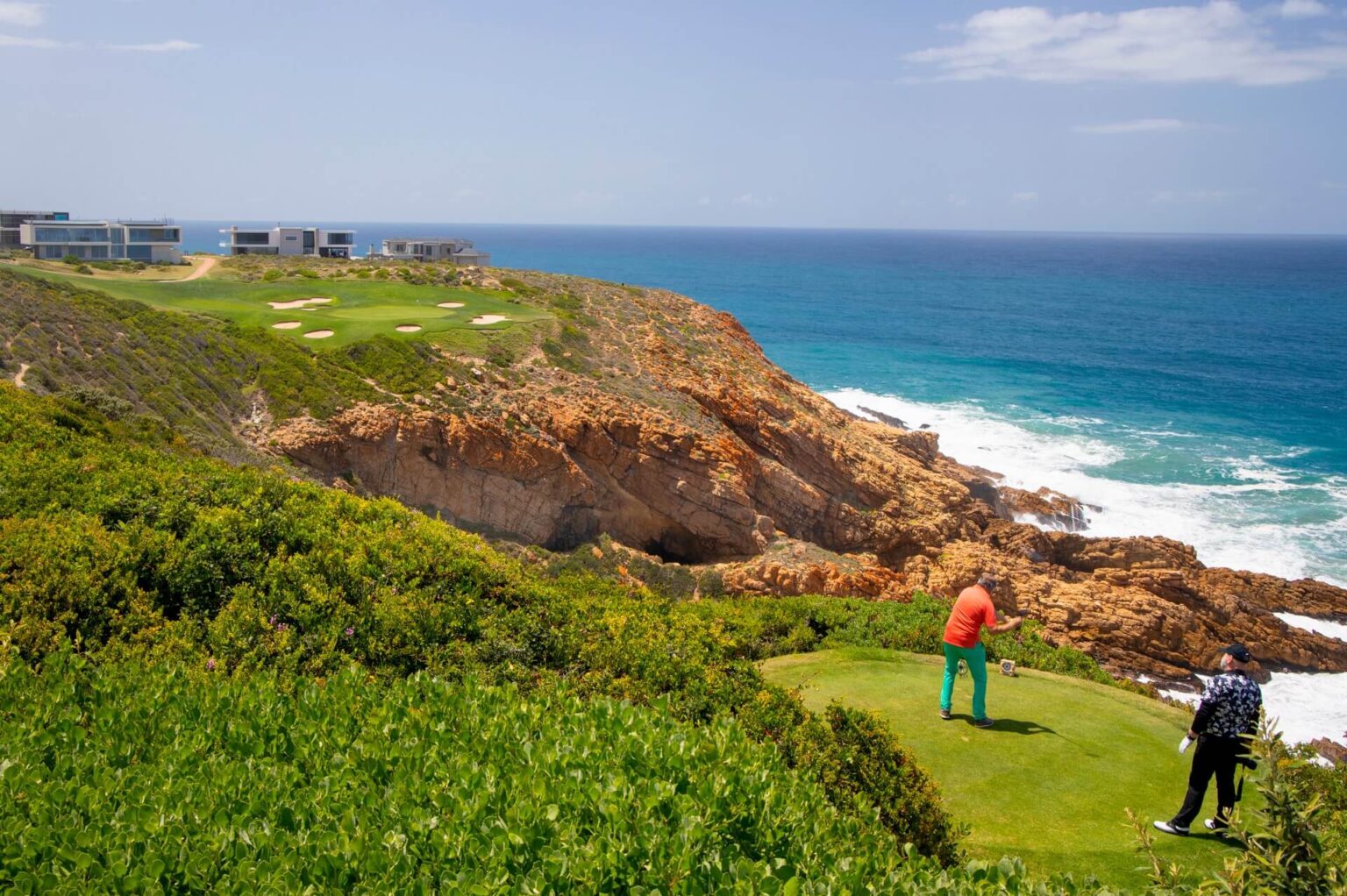 Pinnacle Point - Home of Golf Africa