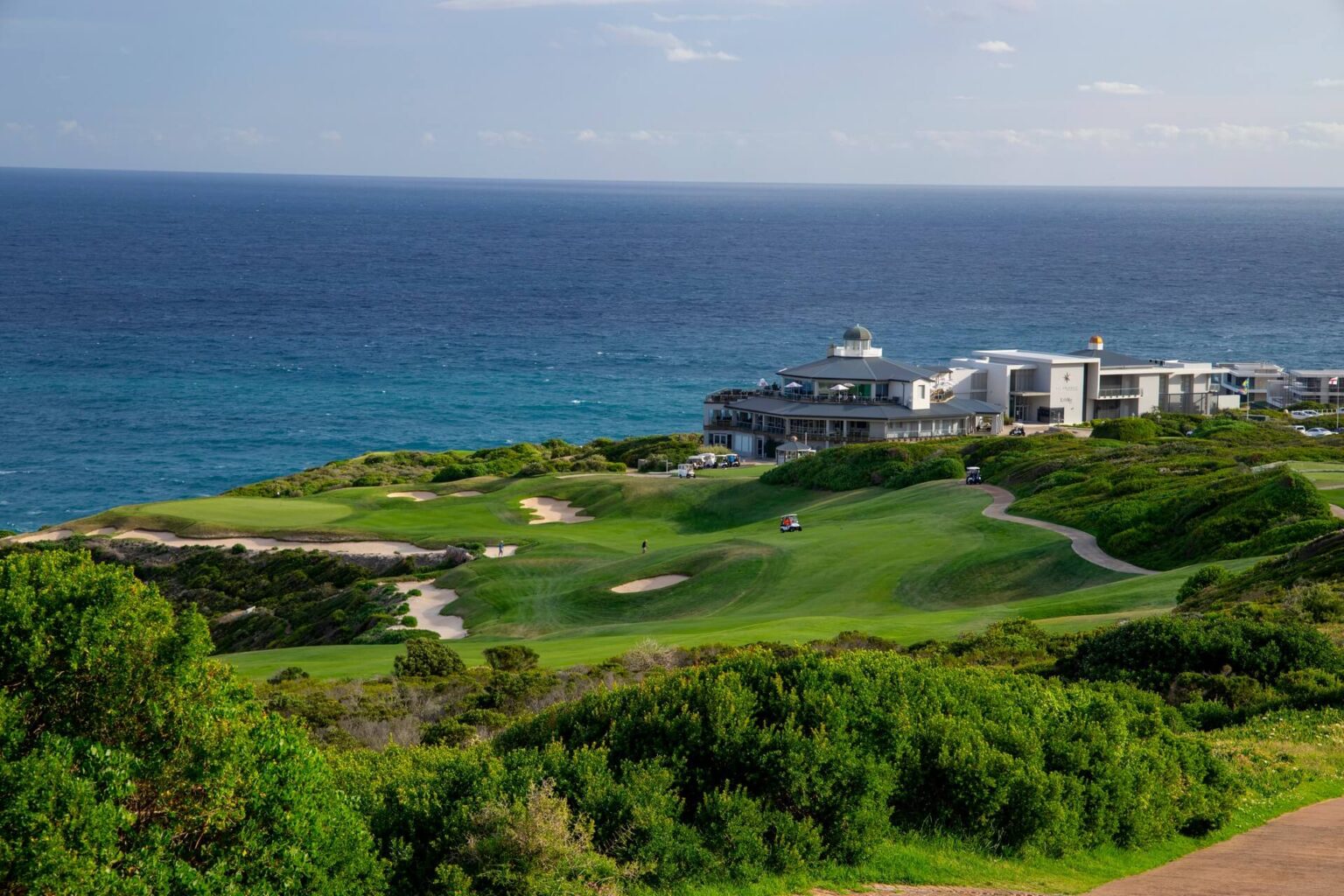 Pinnacle Point - Home of Golf Africa